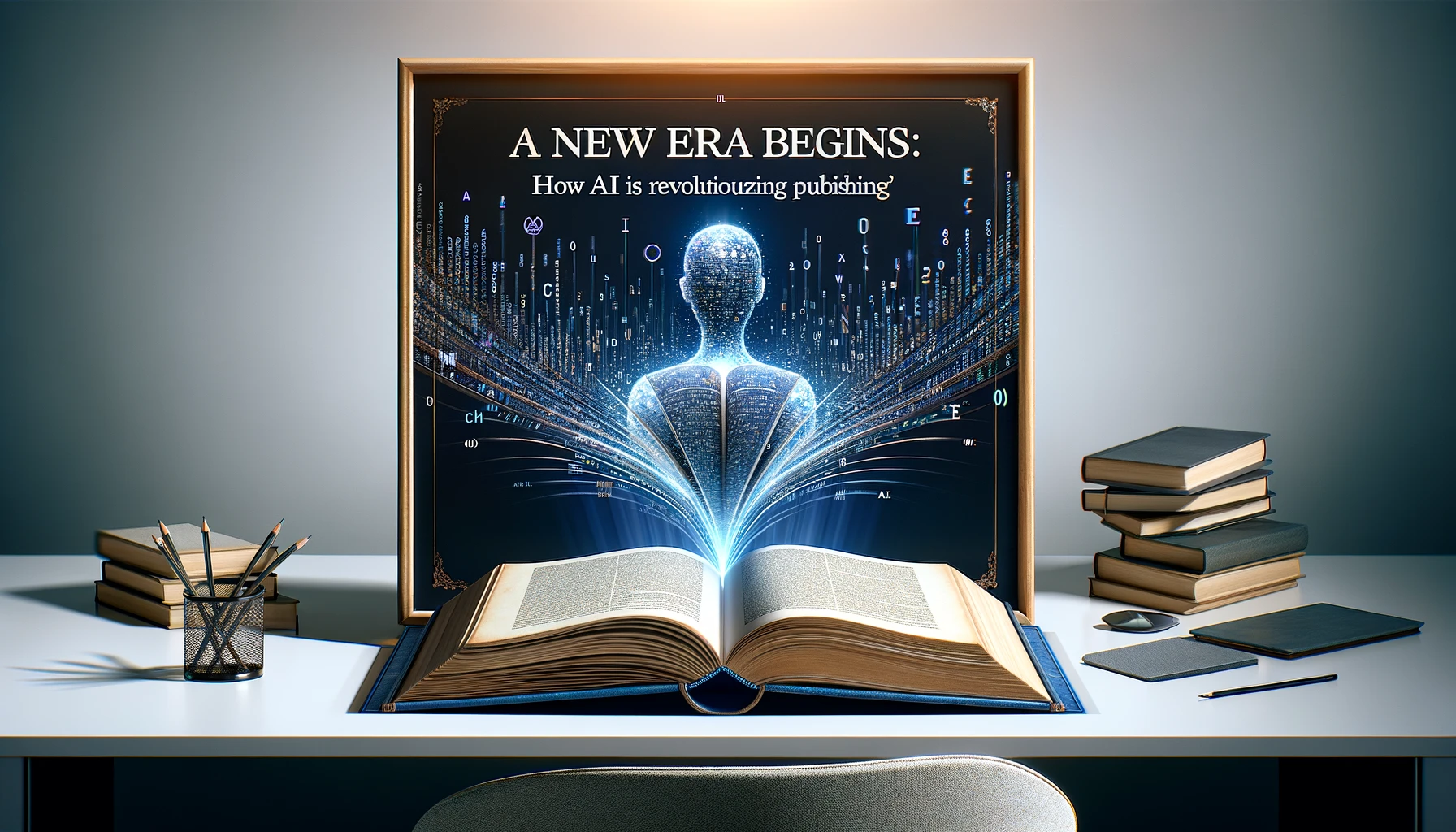 A New Era Begins: How AI is Revolutionizing Publishing