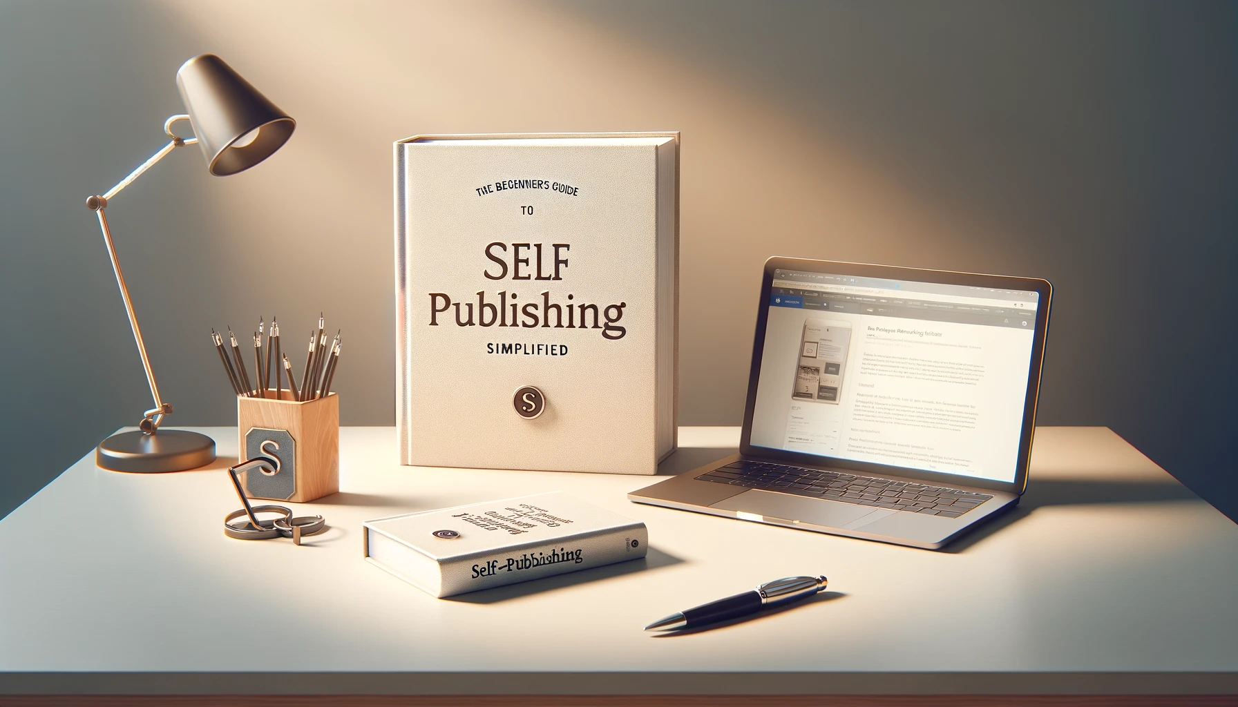 The Beginner S Guide To Understanding Self Publishing