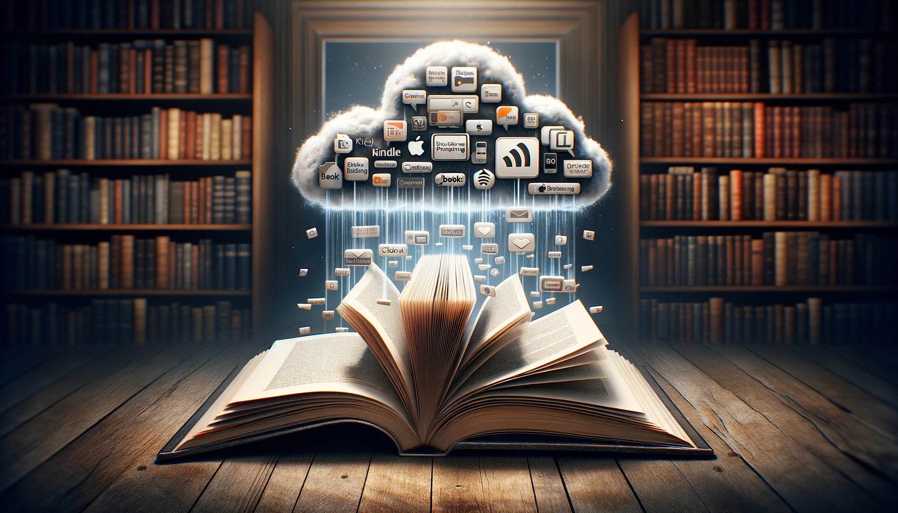 Top 3 Ebook Distribution Platforms for Maximum Reach - Spines