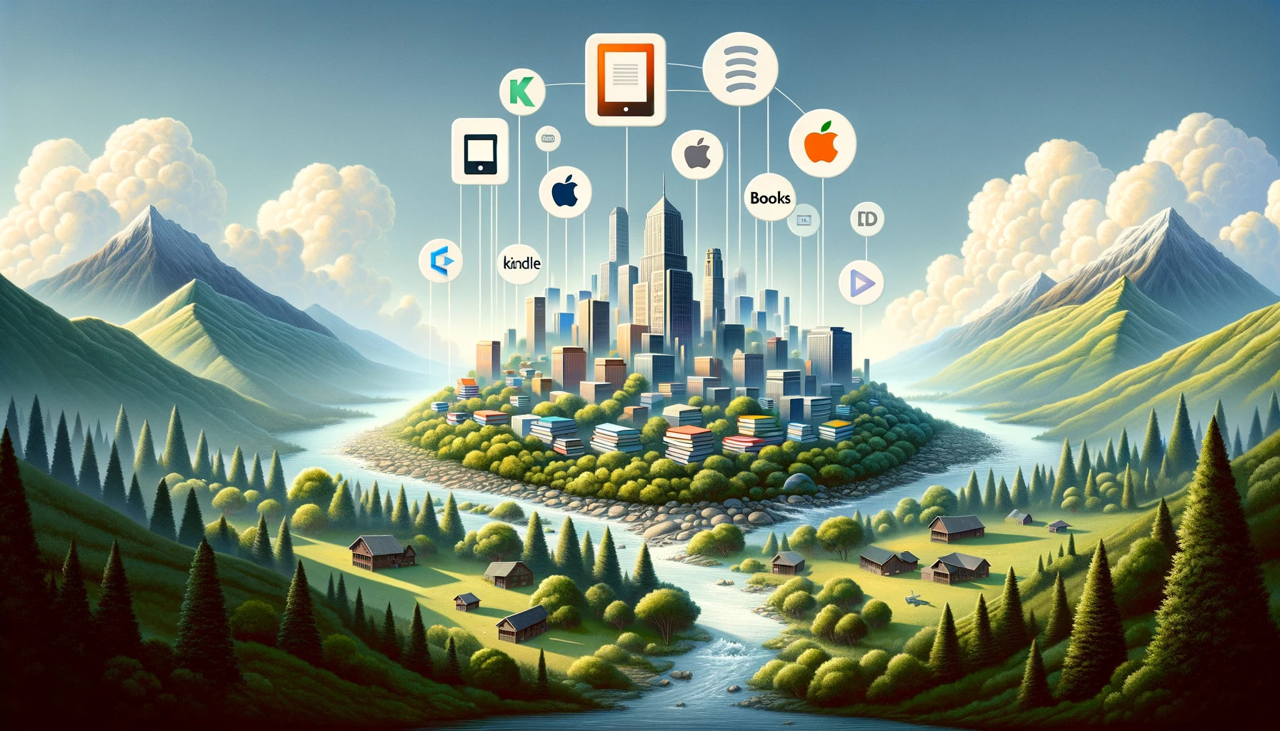 Top 3 Ebook Distribution Platforms for Maximum Reach - Spines