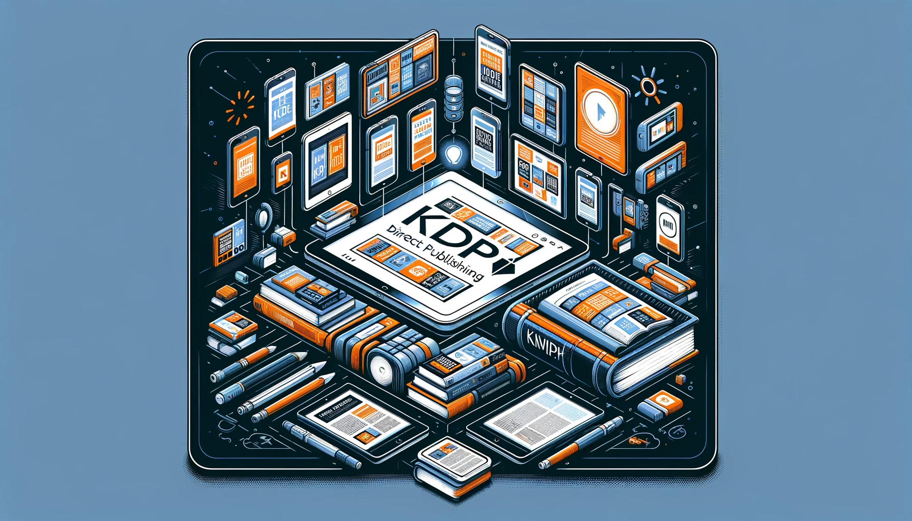 Top 3 Ebook Distribution Platforms for Maximum Reach - Spines