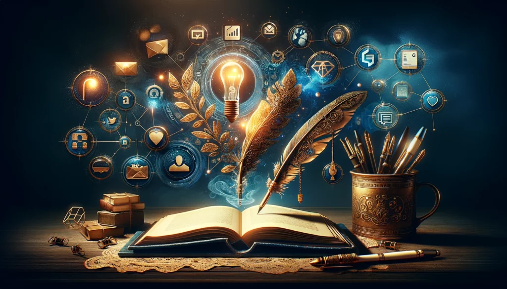 Mastering Author Branding: 5 Strategies for Making Your Mark