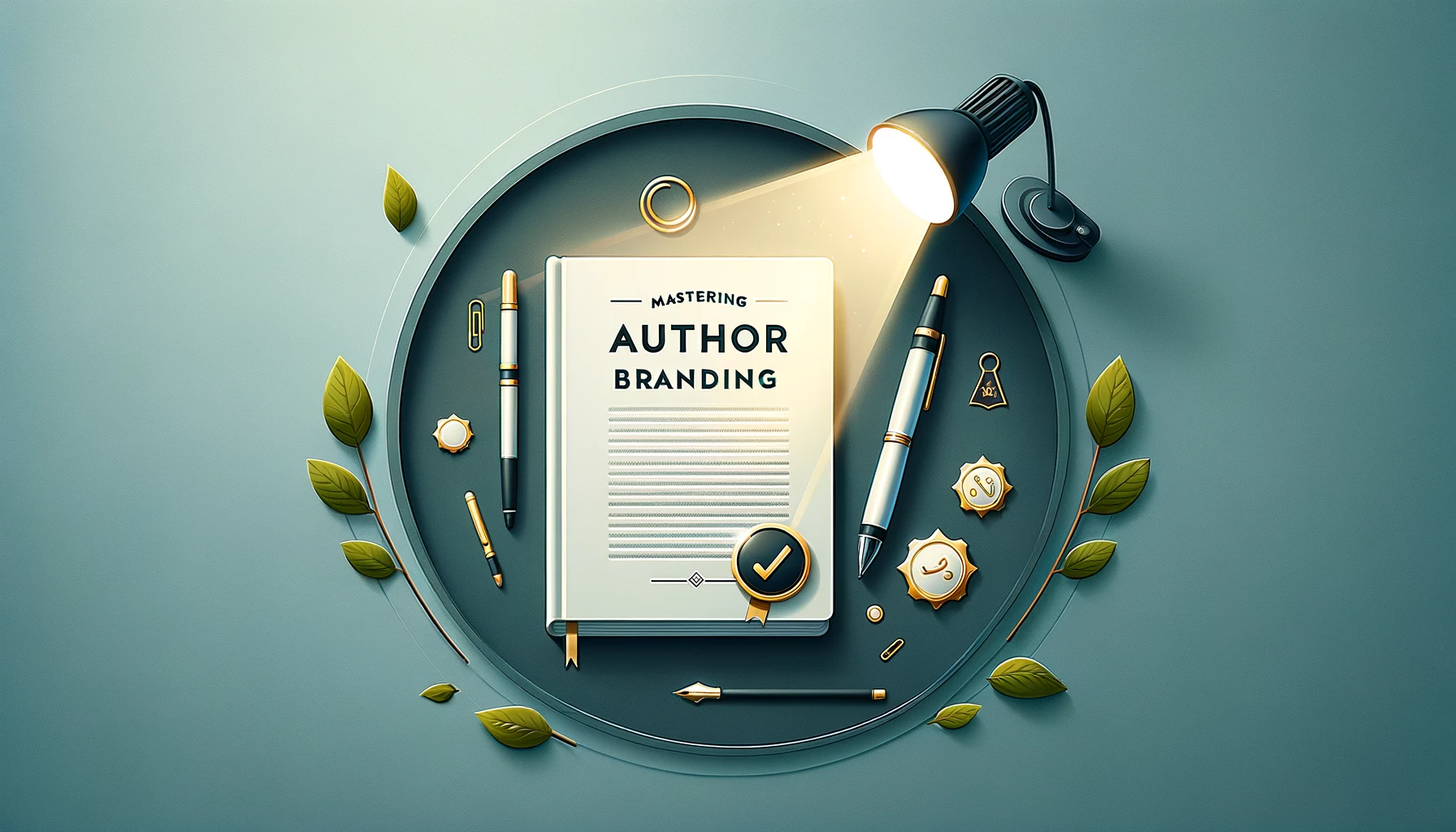 Mastering Author Branding: 5 Strategies for Making Your Mark