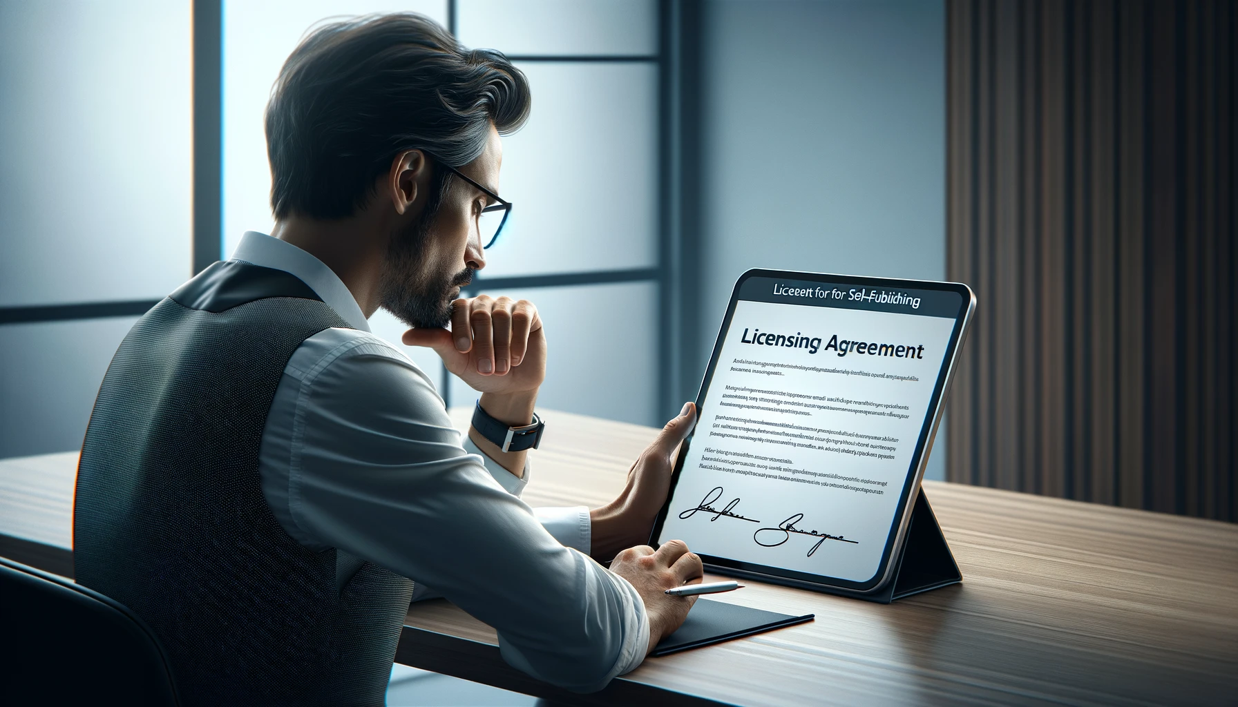 Licensing Content for Self-Publishing: A Beginner's Guide