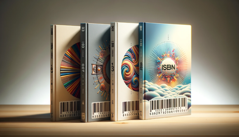 ISBN Barcode Placement on Your Book Cover: A Simple Guide