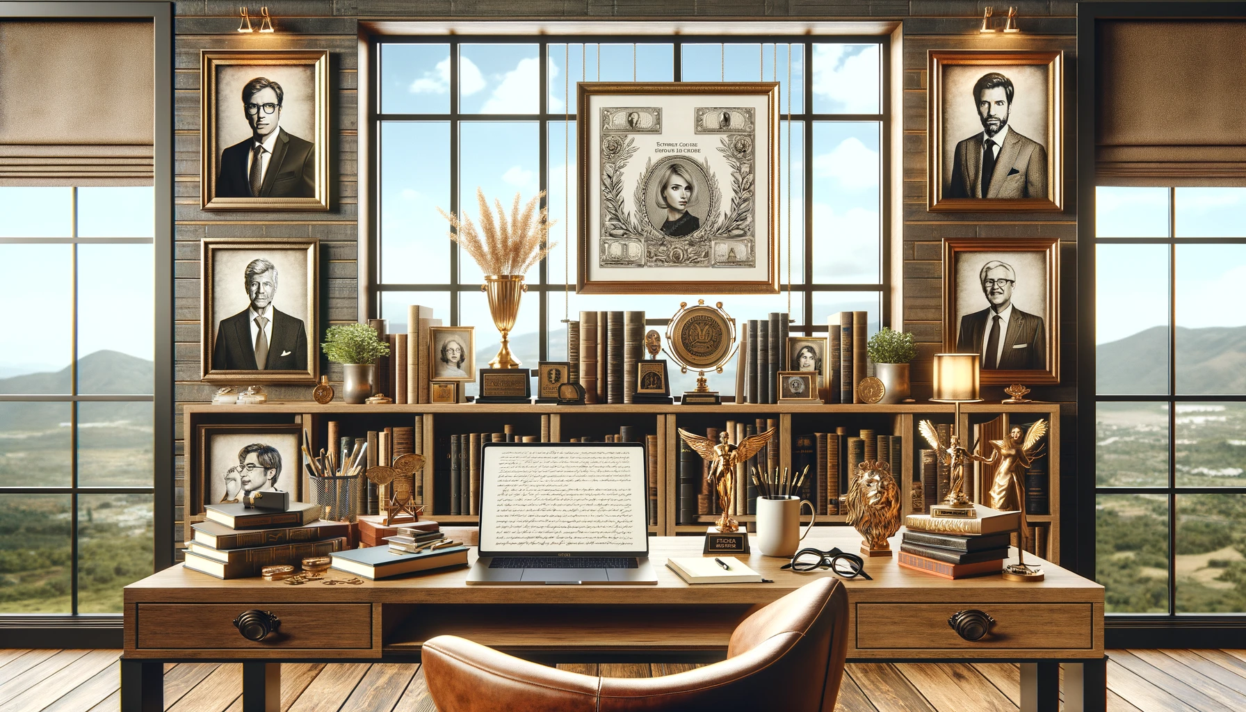 Successful Authors: Top-Earning Writers, Publishing Insights & Success ...