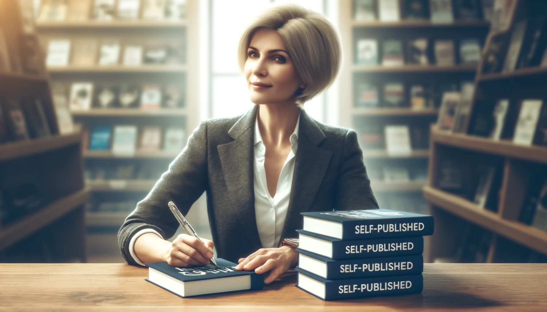 Most Successful Self-Published Authors: Success Stories