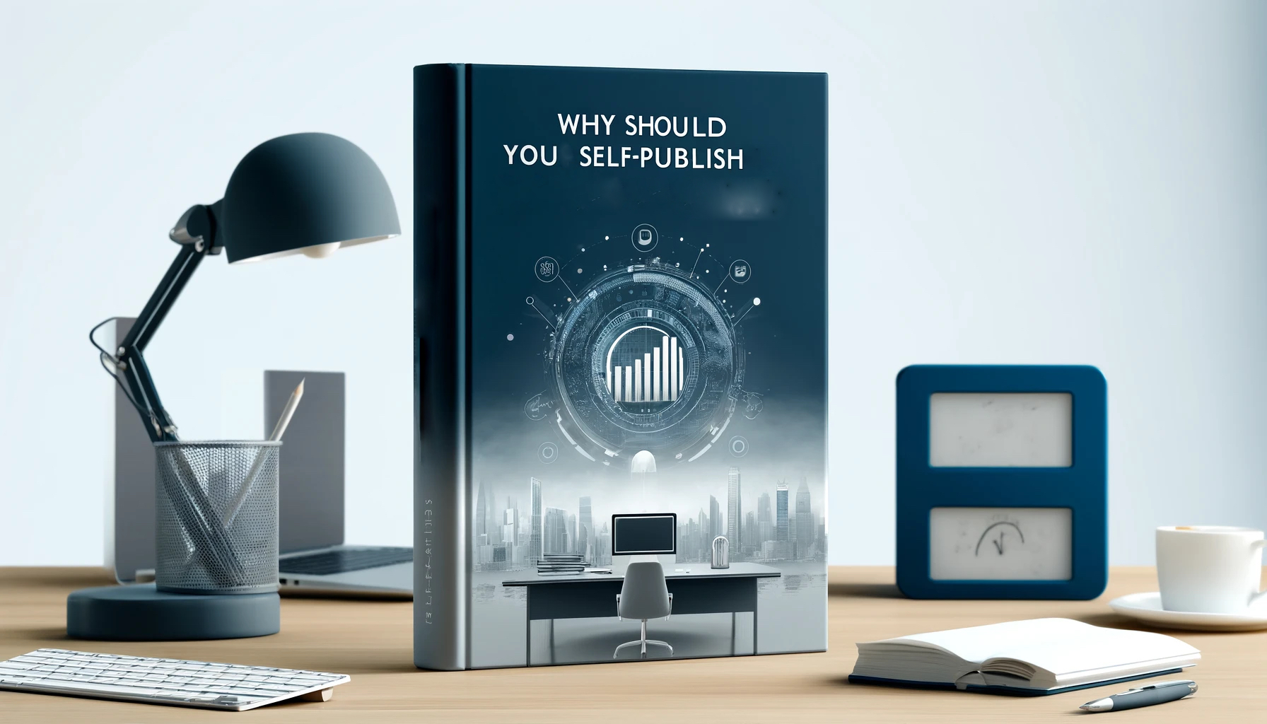 Why Should You Self-Publish Your Business Book?