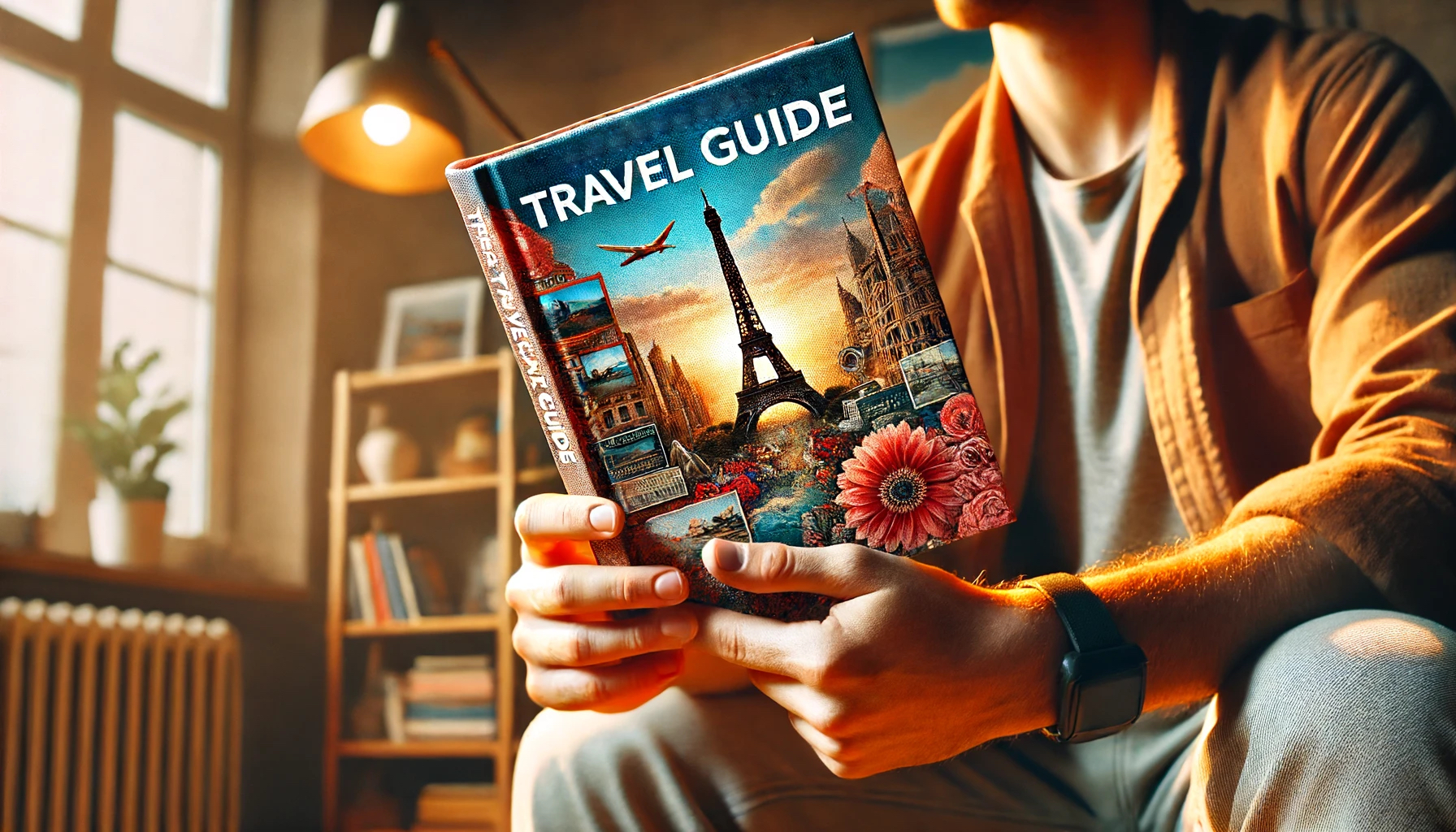 The Pros of Self-Publishing Your Travel Guide