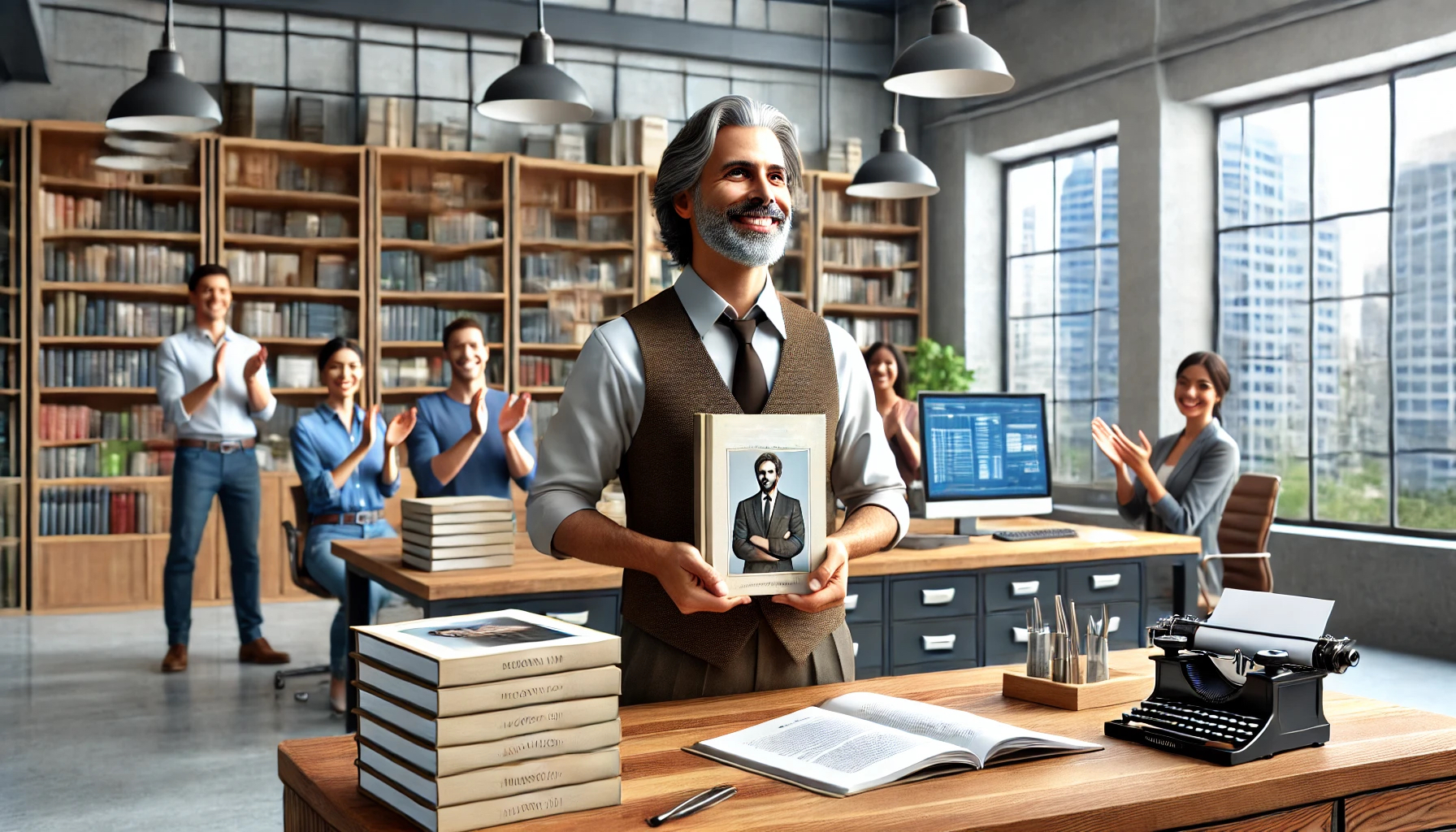 Publishing Your Book: How Do I Get My First Book Published?