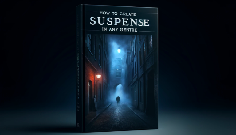 Creating Suspense in Writing: Techniques & Elements to Build Suspense ...