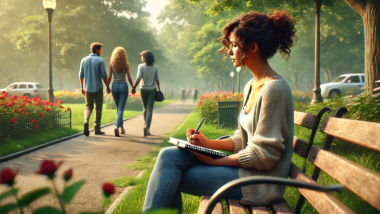 How to Write Love Triangles That Readers Can’t Resist - Spines