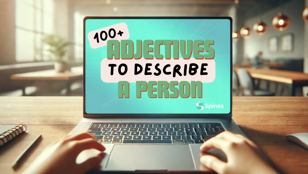 100+ Unique Adjectives to Describe a Person