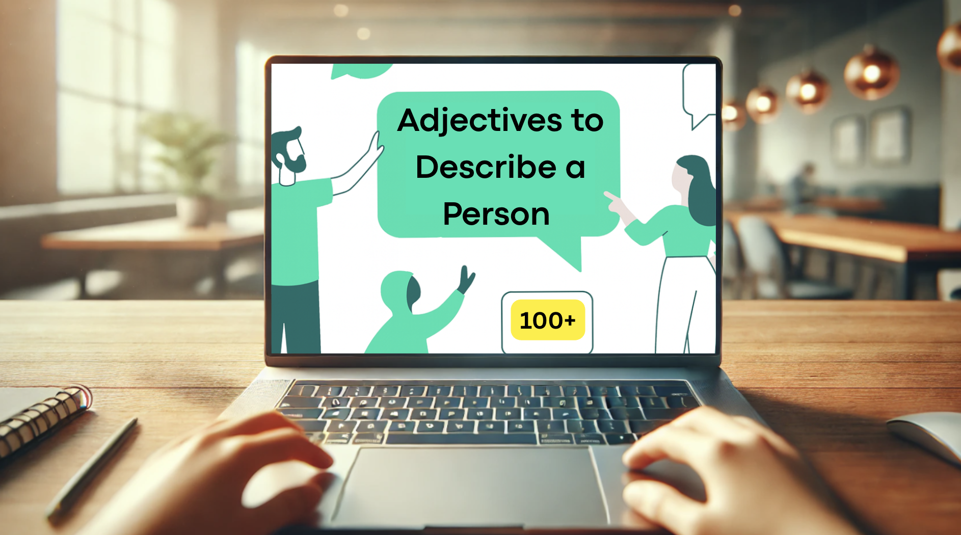 100+ Unique Adjectives to Describe a Person | Positive & Powerful Words