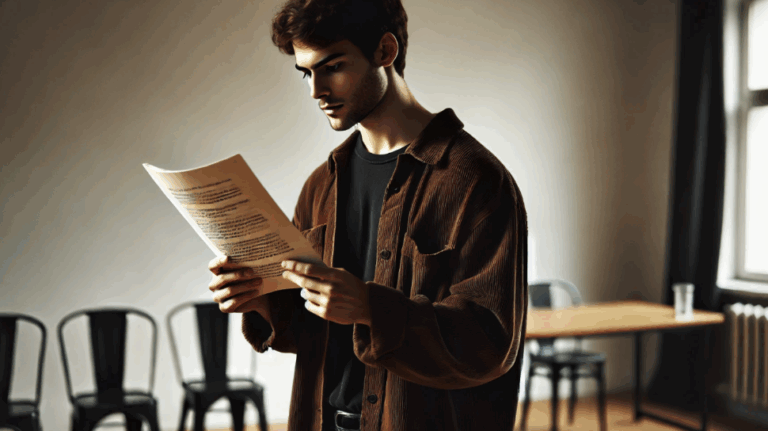 Mastering Monologues: Dramatic, Internal & Movie Monologue Examples ...