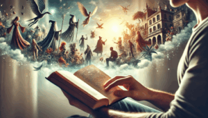 Unveiling Fictionary: Meaning, World, and the Storyteller's Role