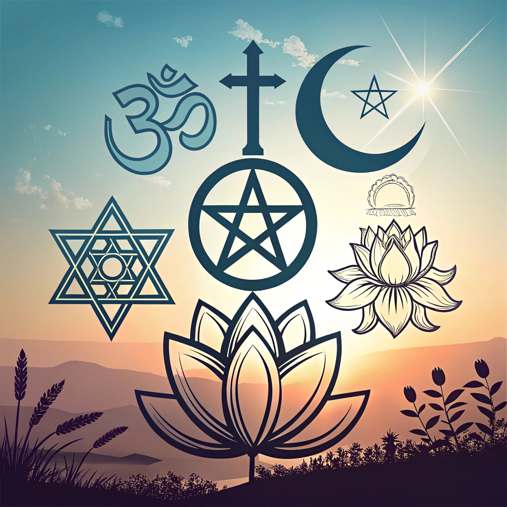 Religion - Spines