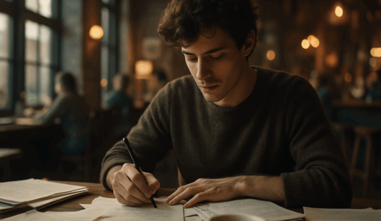 Character Bio Template: Build Better Characters with Profiles, Outlines ...