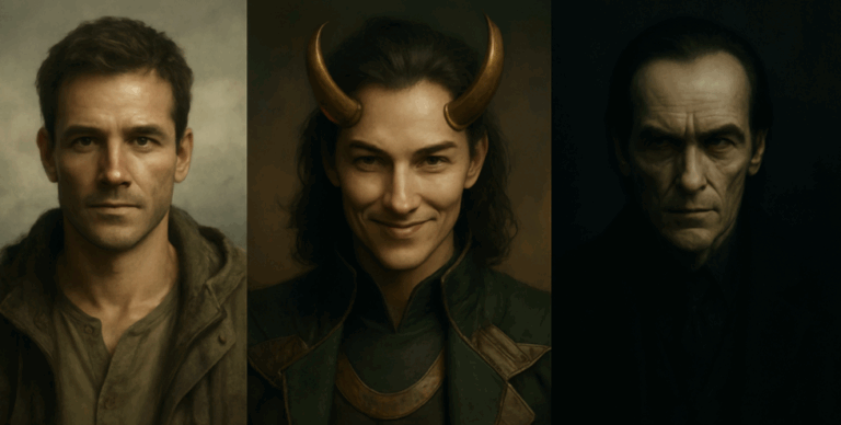 Archetypal Characters: Heroes, Villains & Tricksters Explained