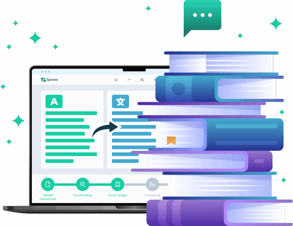 Book Translation Services for Authors | Reach Global Readers Instantly