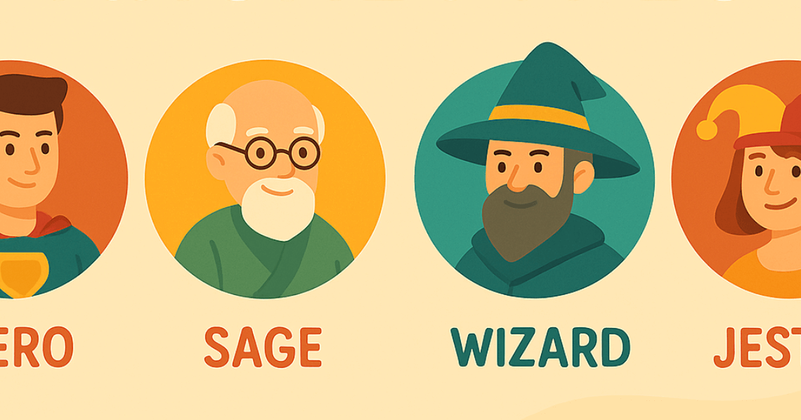 Character Archetypes Explained: The 12 Character Archetypes in Literature