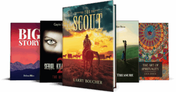Stunning Book Cover Design Made Easy | Spines