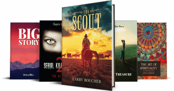 Professional Book Formatting Service | Spines