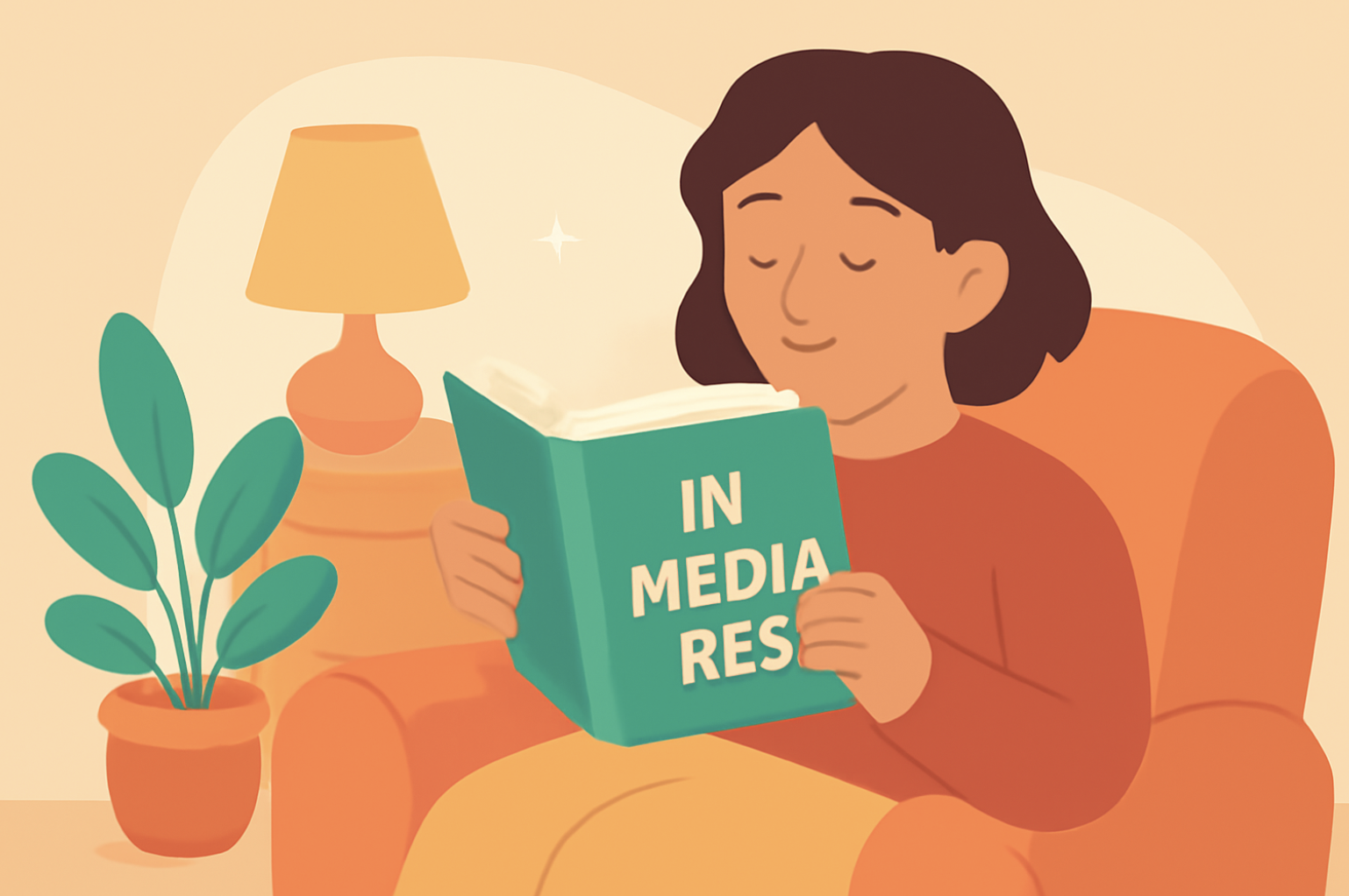 In Medias Res Meaning: The Art of Starting Stories in the Middle
