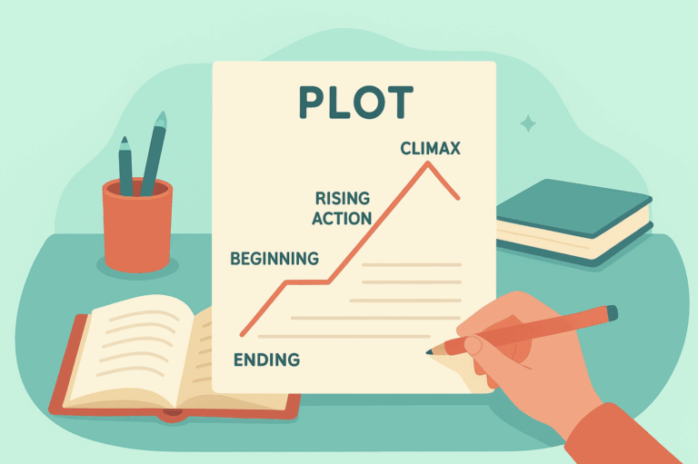 Rising Action Example: What Is Rising Action & Its Definition Explained