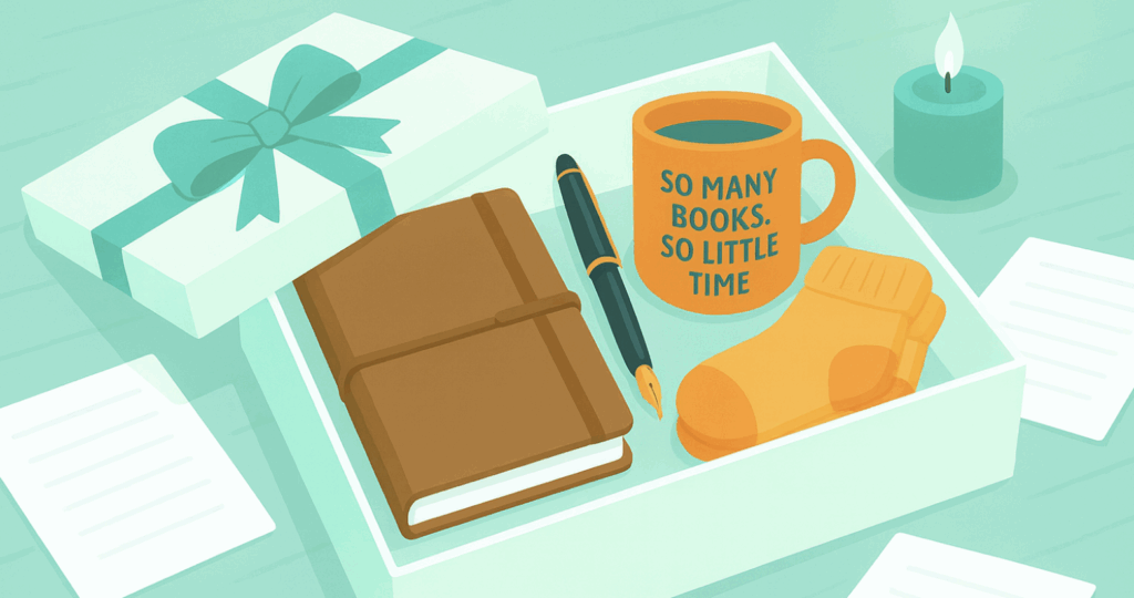 21 Best Gifts for Writers (Aspiring, Young & Professional Wordsmiths)