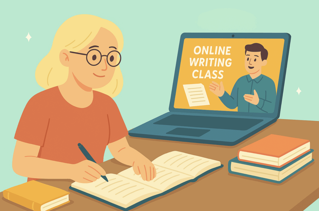 10 Best Online Writing Classes in 2025 | Creative & Professional Courses