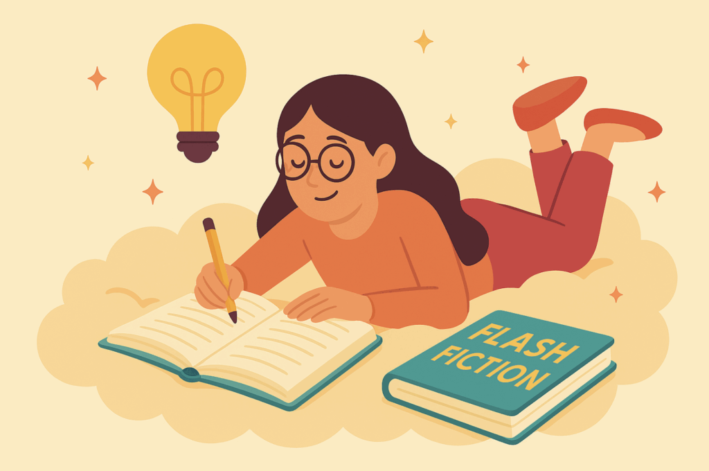 What Is Flash Fiction? Definition, Examples & Writing Tips