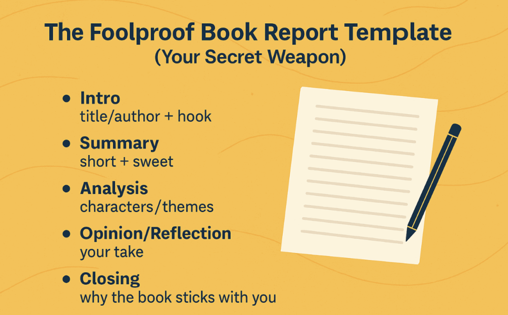 Book Report 101: How to Start, Write & Nail It Every Time