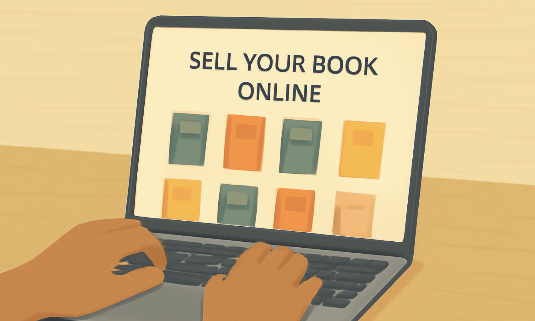 Sell Books Online: Best Way to Sell on Amazon & Other Platforms