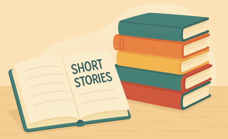 25 Famous Short Stories Everyone Should Read