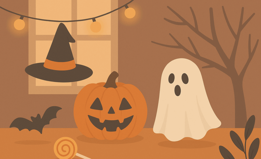 130+ Halloween Words: Spooky Vocabulary List for Writers & Teachers