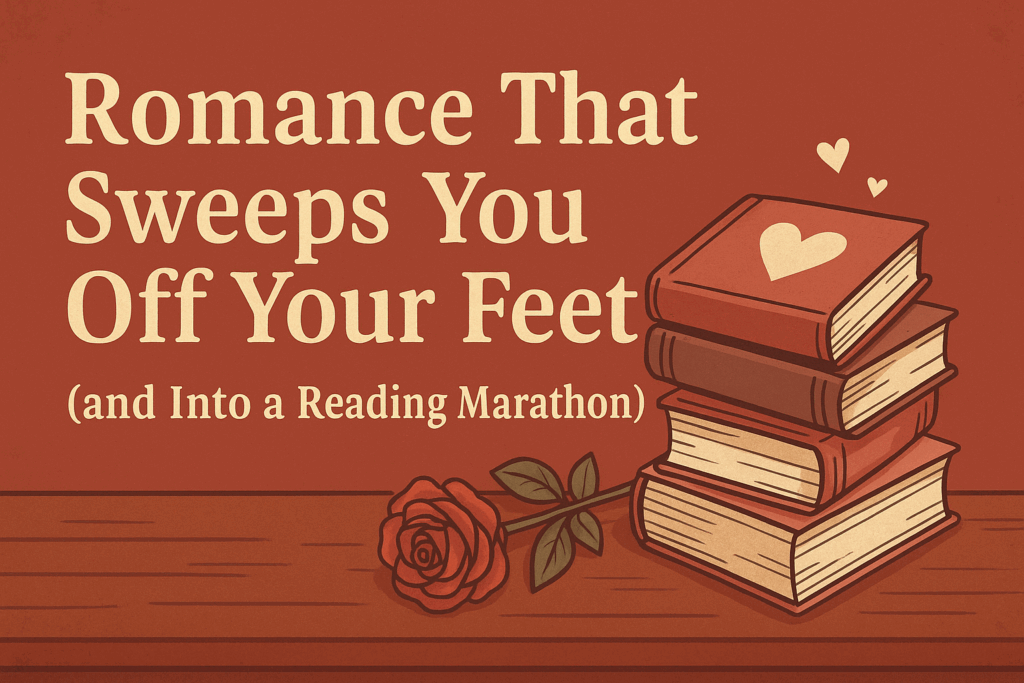 Best Book Series of All Time: Stories You Can’t Leave