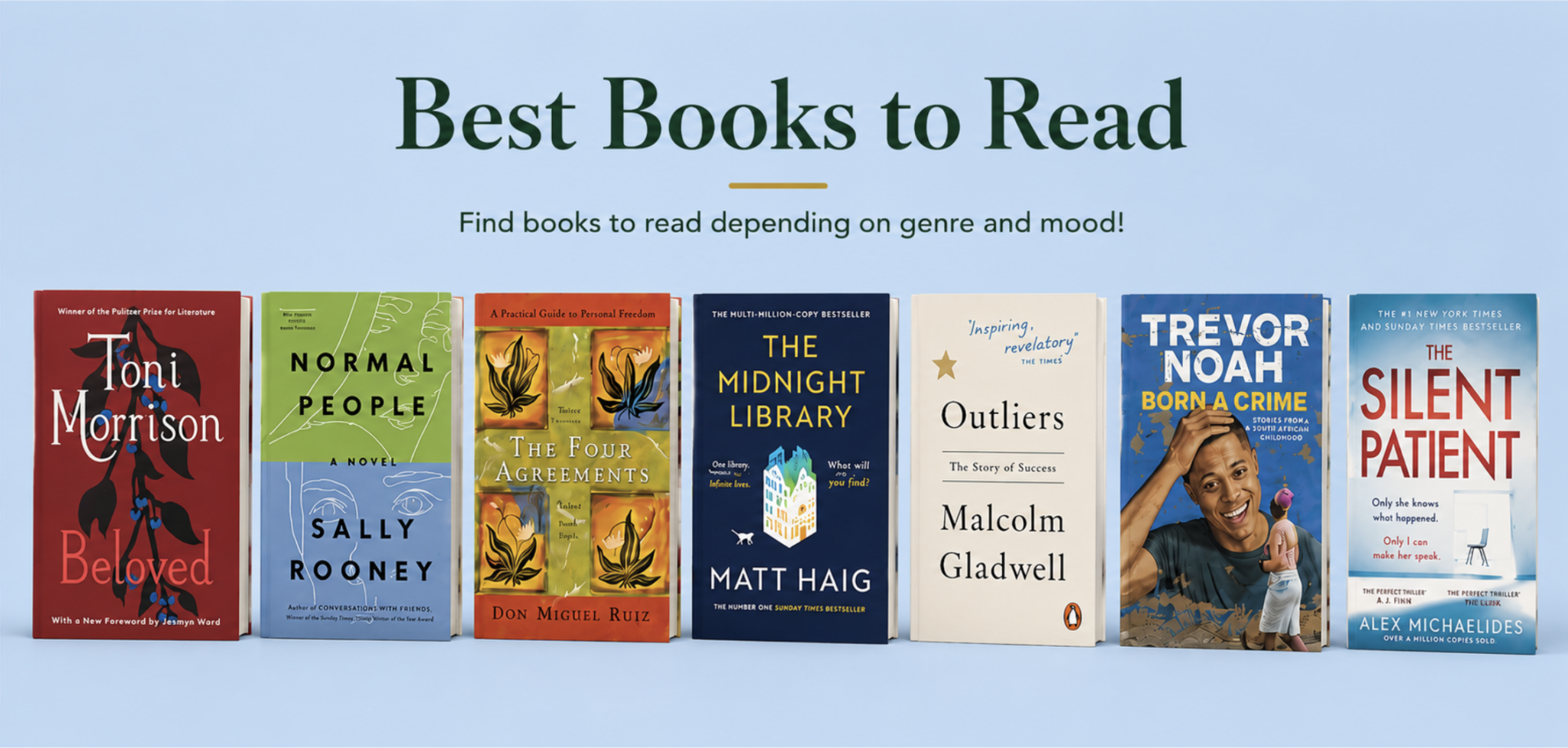 Best Books to Read: 100 Books Worth Your Time in 2026