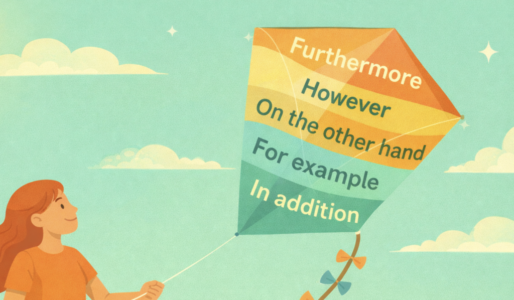 How to Write Transition Sentences That Enhance Your Writing