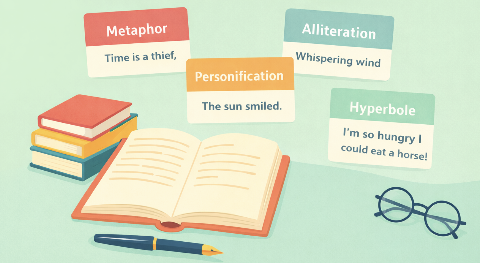 What Are Stylistic Devices? Exploring Their Power in Literature
