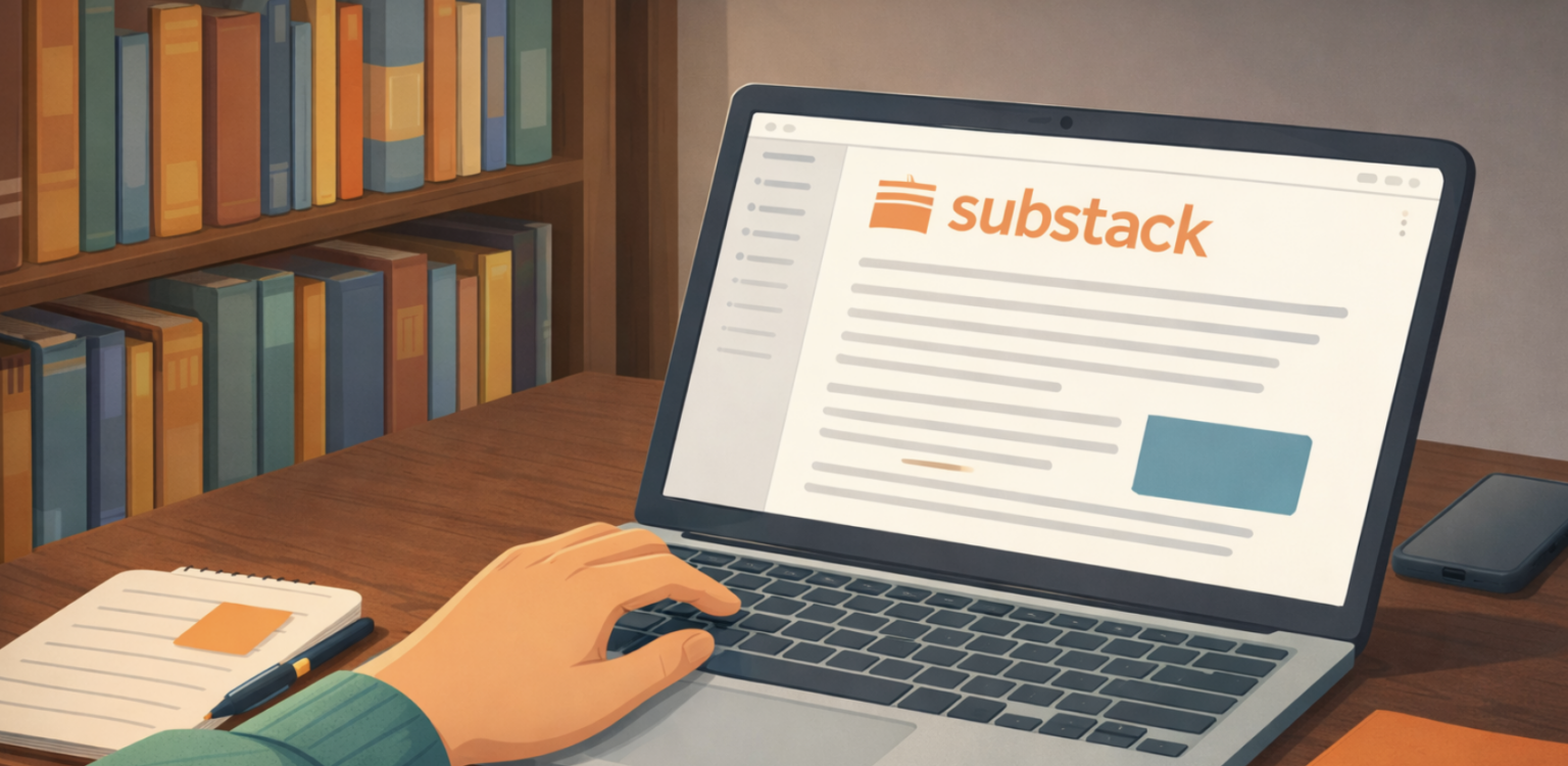 What Is Substack? A Clear, Writer-Friendly Breakdown