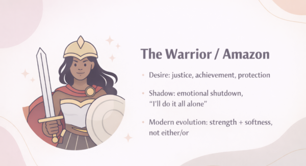 The Power of Female Archetypes: What Are They and How Do They Evolve?