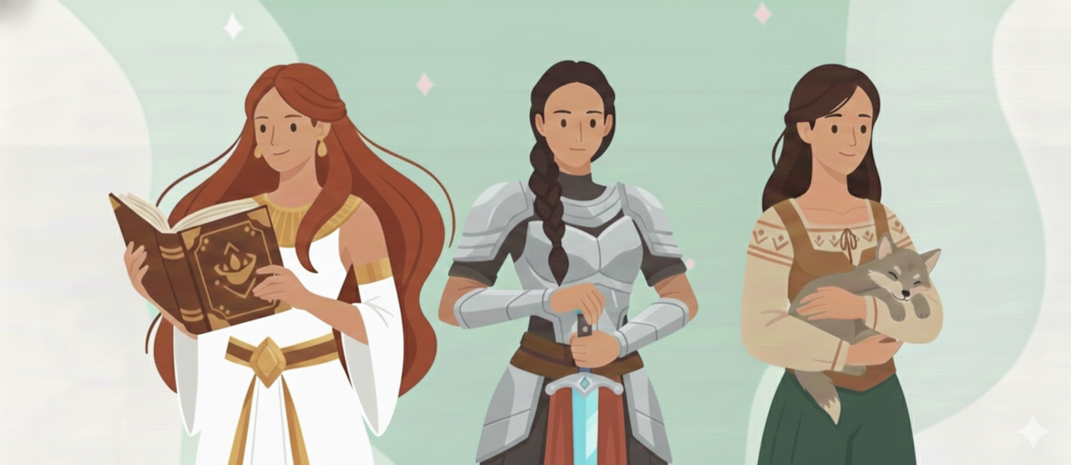 The Power of Female Archetypes: What Are They and How Do They Evolve?